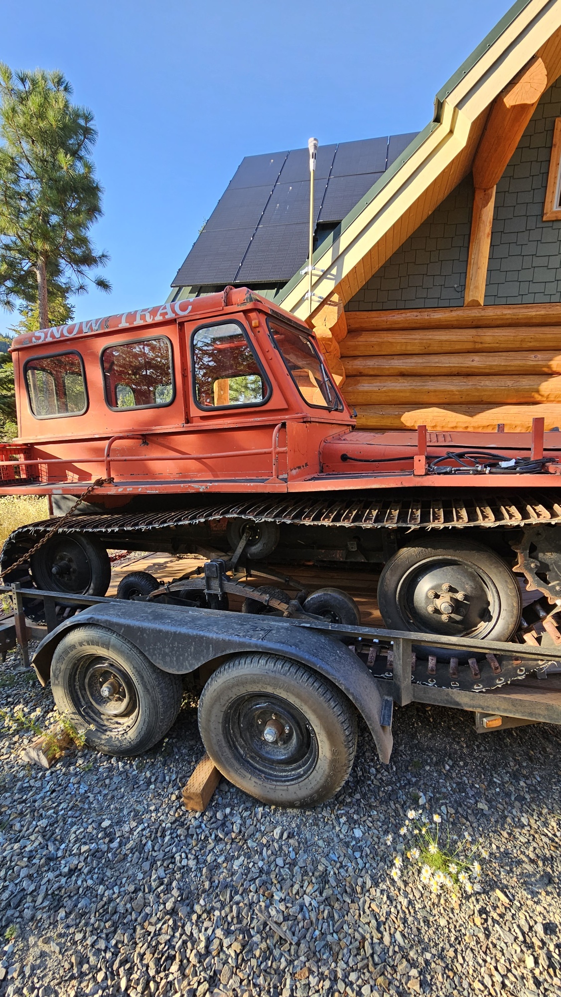 WTS Snow Trac ST4 | Forums Forums