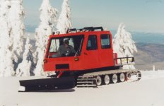 New, Small Personal Snowcats for sale | Forums Forums